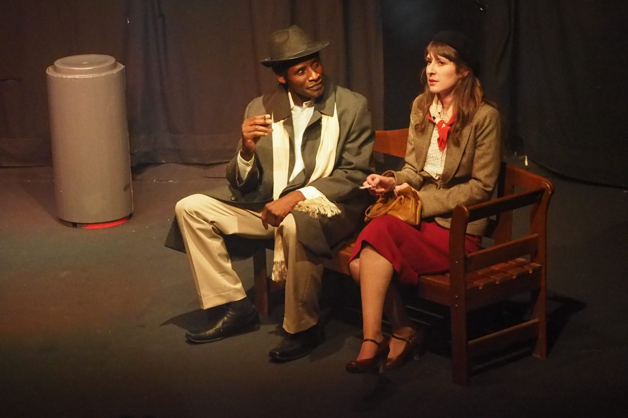 The Davenham Players - Performing in the Heart of Cheshire.
